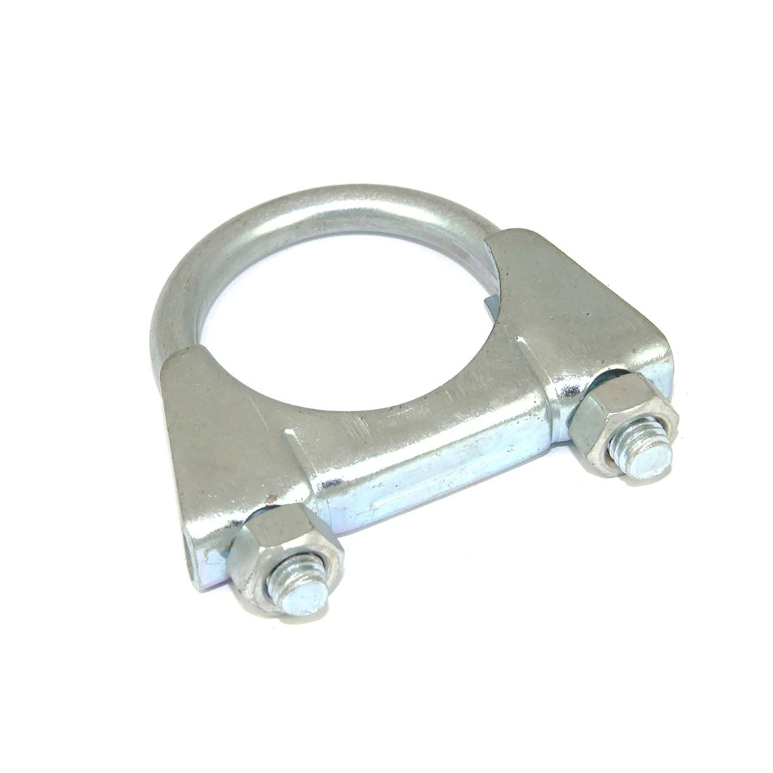 2"/51mm Mild Steel Exhaust Clamp (U Bolt) - IGNITE exhausts