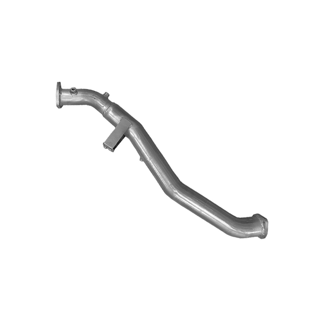 Mitsubishi MR Triton Exhaust 2.4L 3" DPF & Turbo Back Systems - Ignite