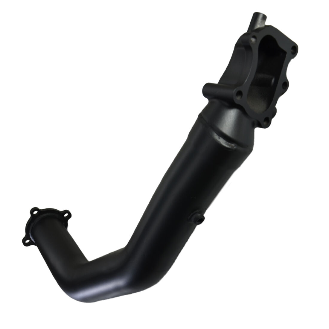 Nissan D22 Navara 3L Exhaust 3" Turbo Back No Cat With Muffler - IGNITE ...