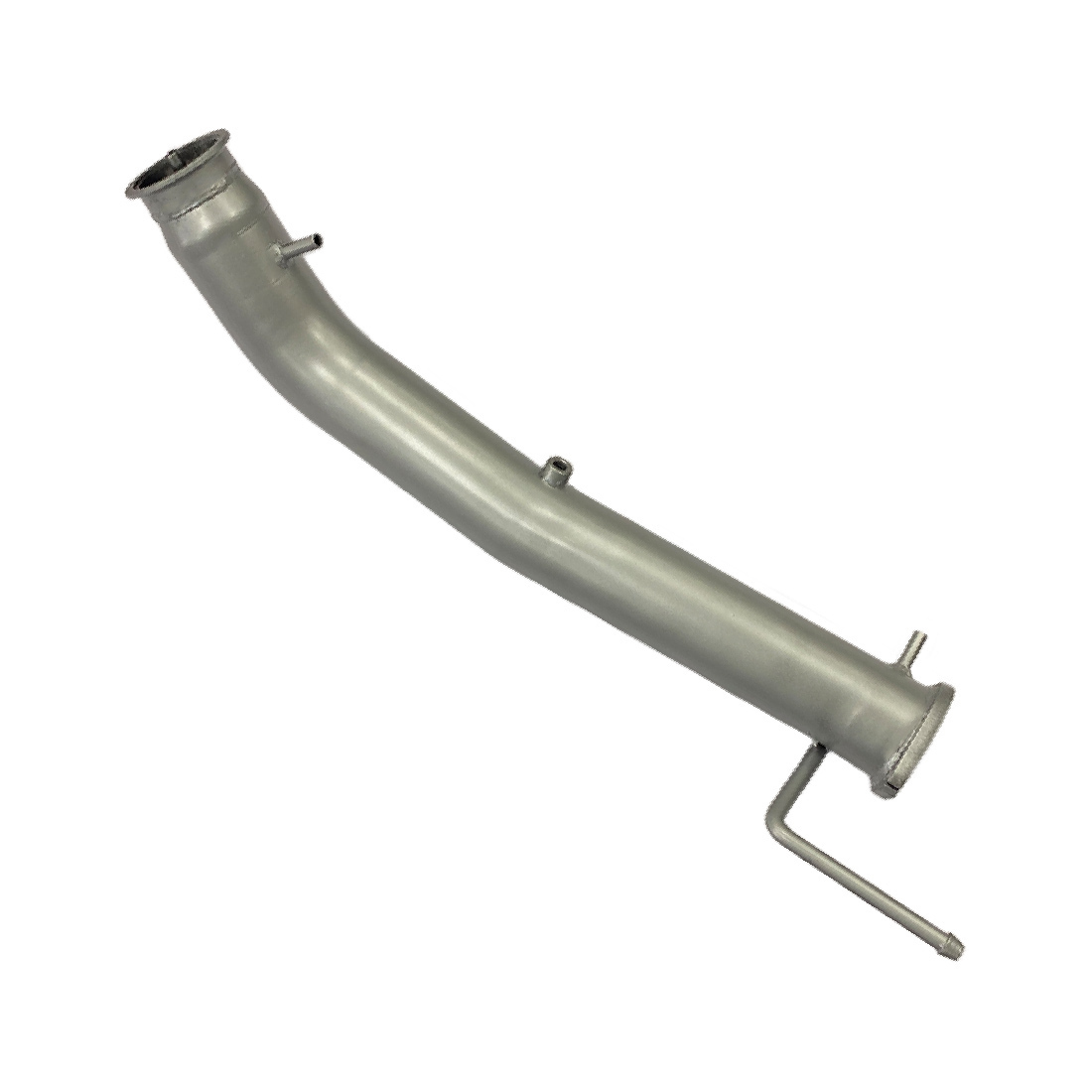 Ignite Exhausts Fits Nissan Navara 2014-11/2020 D23 NP300 2.3L 3" DPF ...