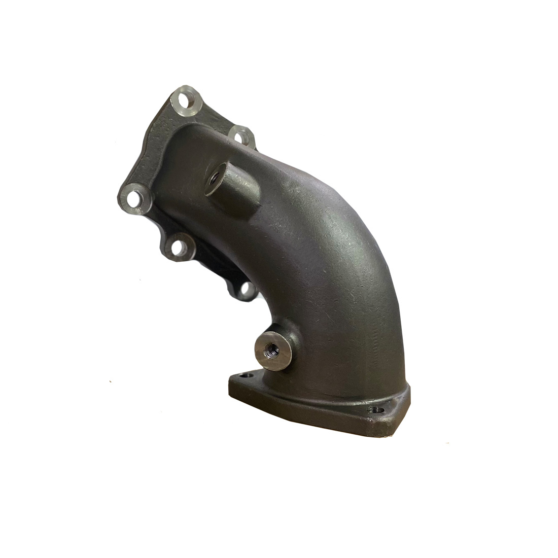 Nissan GU Patrol Exhaust 4.2L Coil Spring Ute 3" Turbo Back Dump Pipe ...
