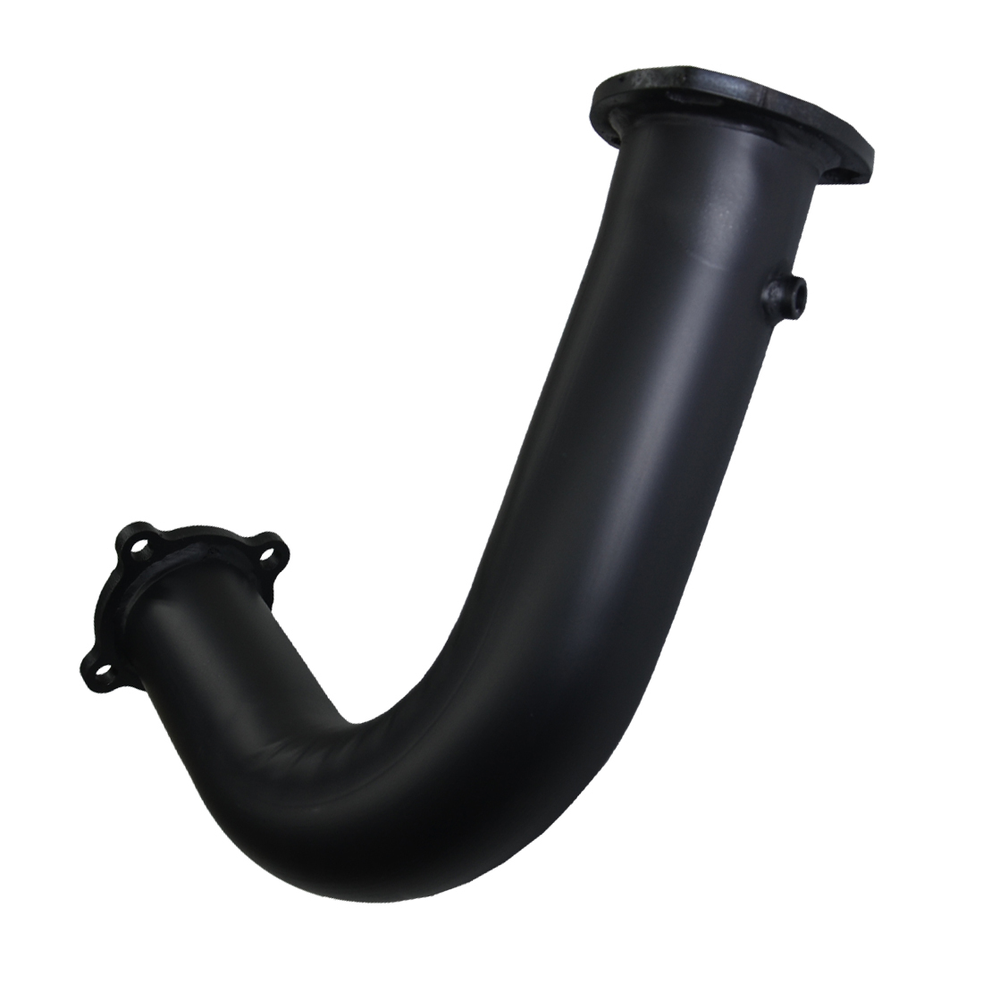 Nissan GU Patrol Exhaust 4.2L Leaf Spring Ute 3" Turbo Back No Dump ...