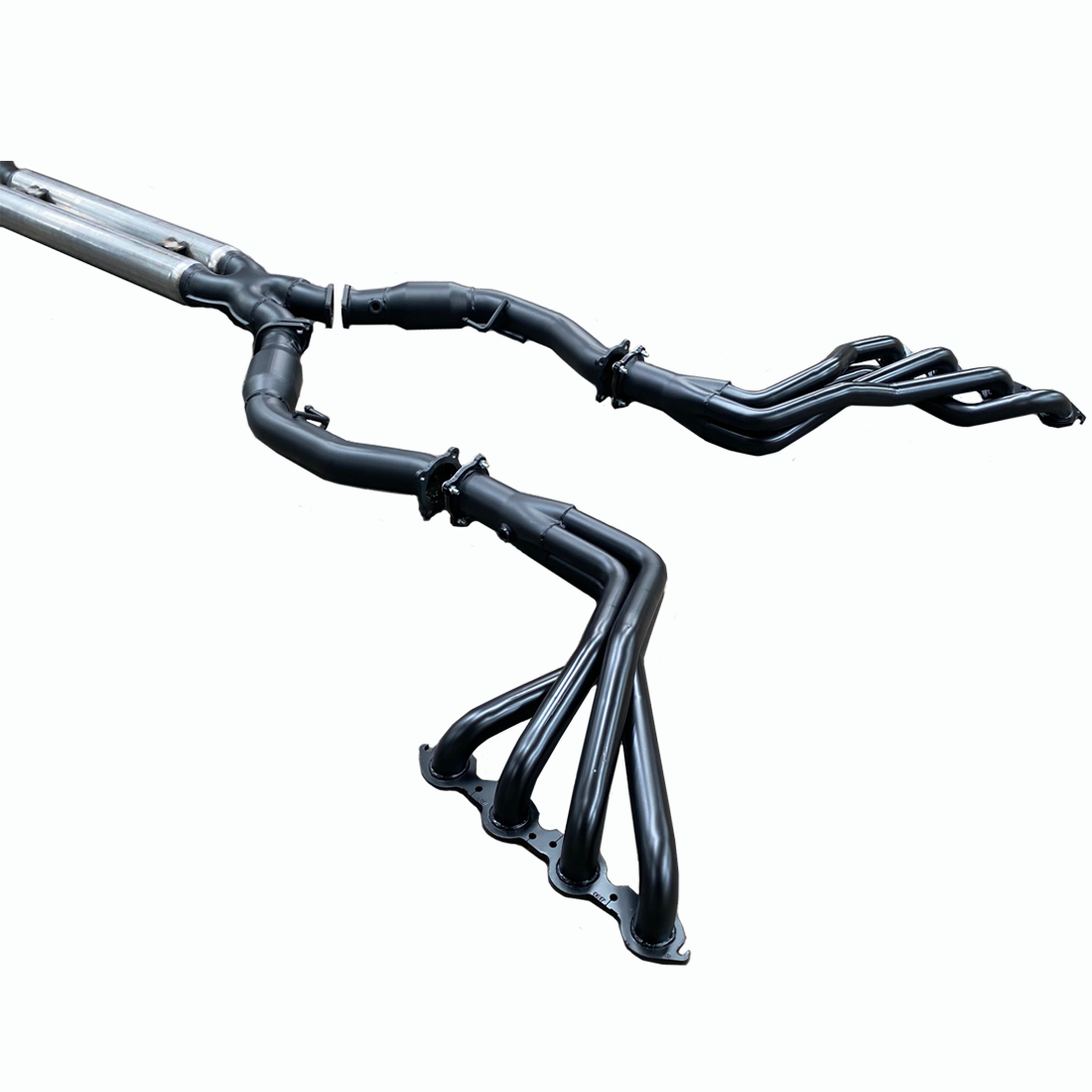 Ignite Exhausts Fits HSV Commodore 2013-2017 VF Maloo 6.2L LS3 2.5" & 3 ...