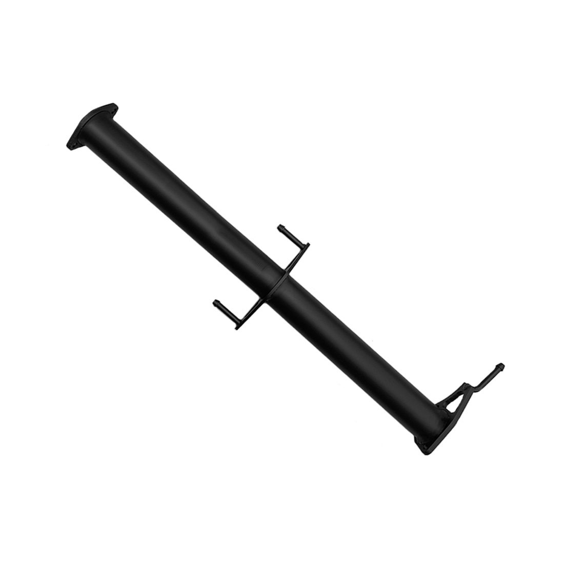 Mitsubishi MQ Triton Exhaust 2.4L 3" DPF Back With Hotdog - IGNITE Exhausts