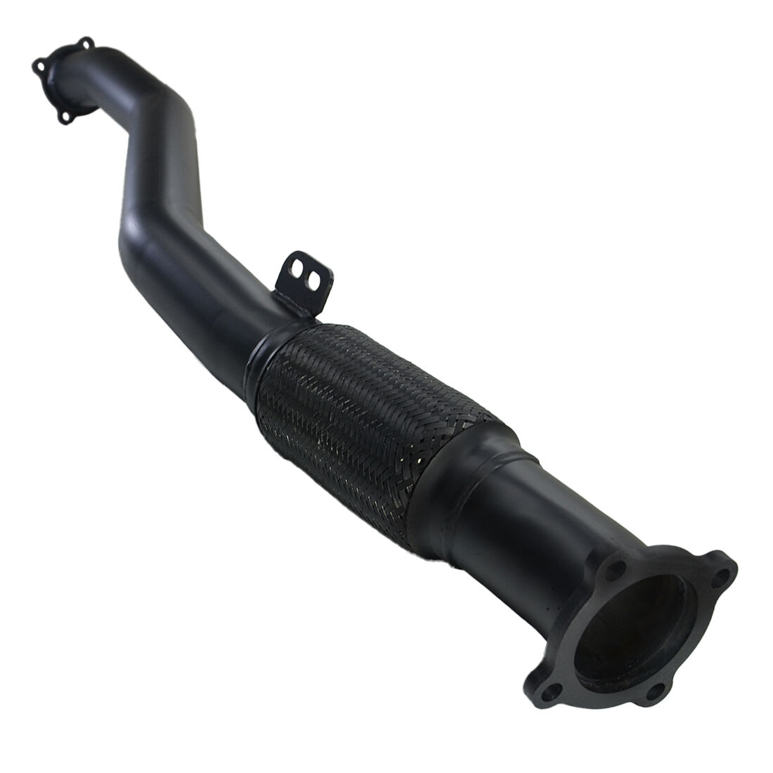 Nissan D22 Navara 3L Exhaust 3" Turbo Back No Cat With Muffler - IGNITE ...