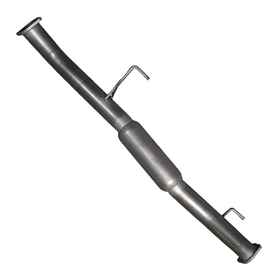 Ignite Exhausts Fits Nissan Navara 2010-2015 STX550 3L V9X V6 3"