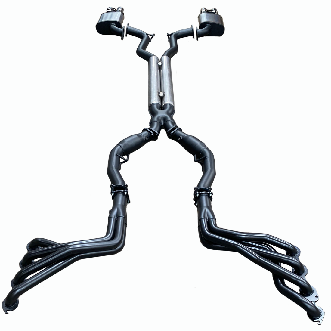 Holden Ute VE/VF SS Performance Exhaust