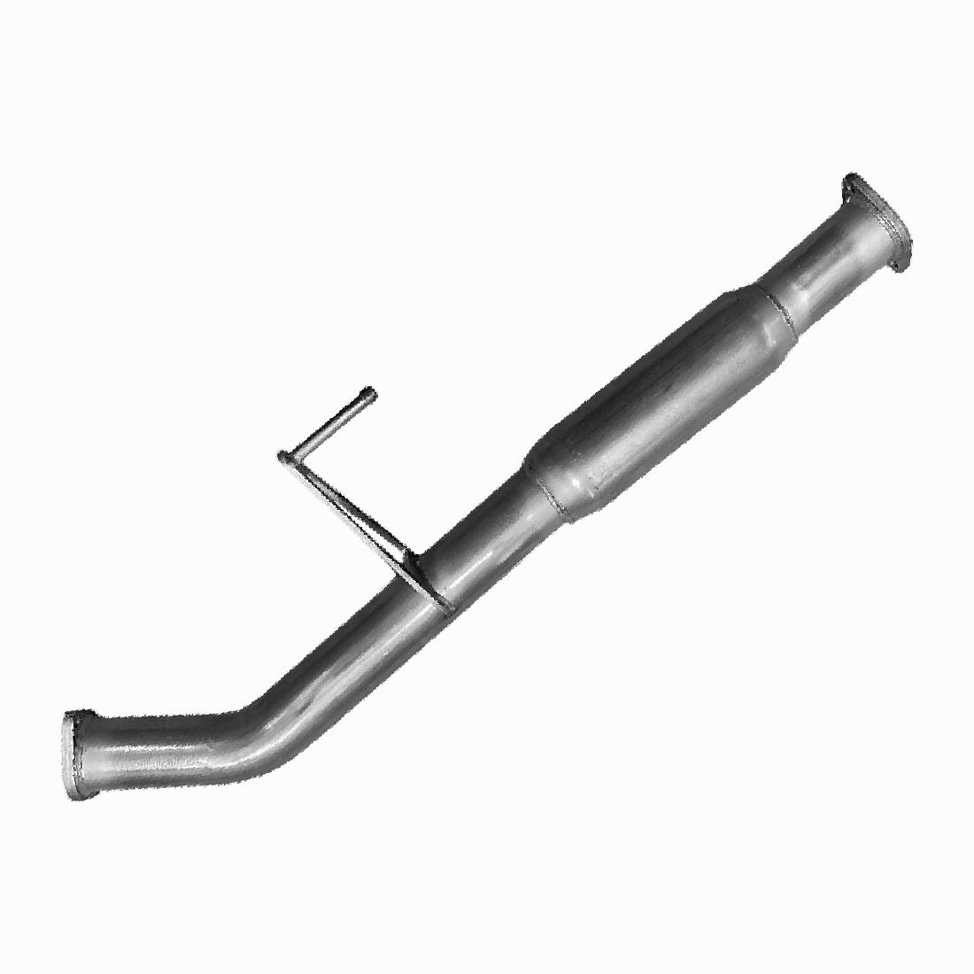 Nissan D23 Navara NP300 3 Inch DPF Exhaust Systems | Ignite Exhausts