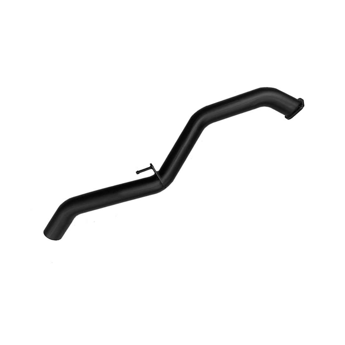 Isuzu D-MAX 3 M21 Inch DPF Exhaust Systems | Ignite Exhausts