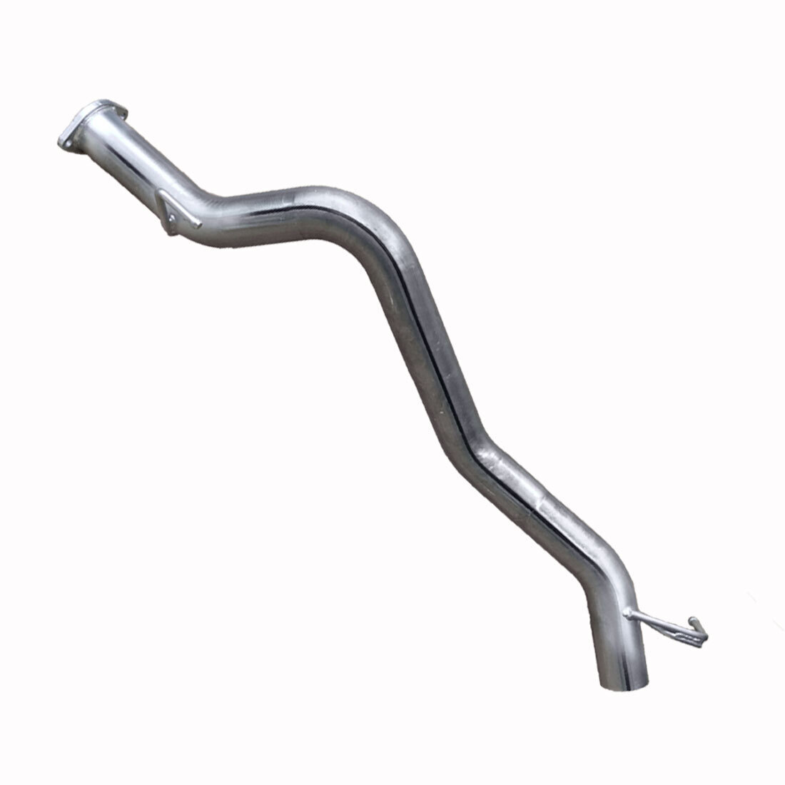 Mitsubishi Triton MQ 2.4L DPF Model Ignite Exhaust