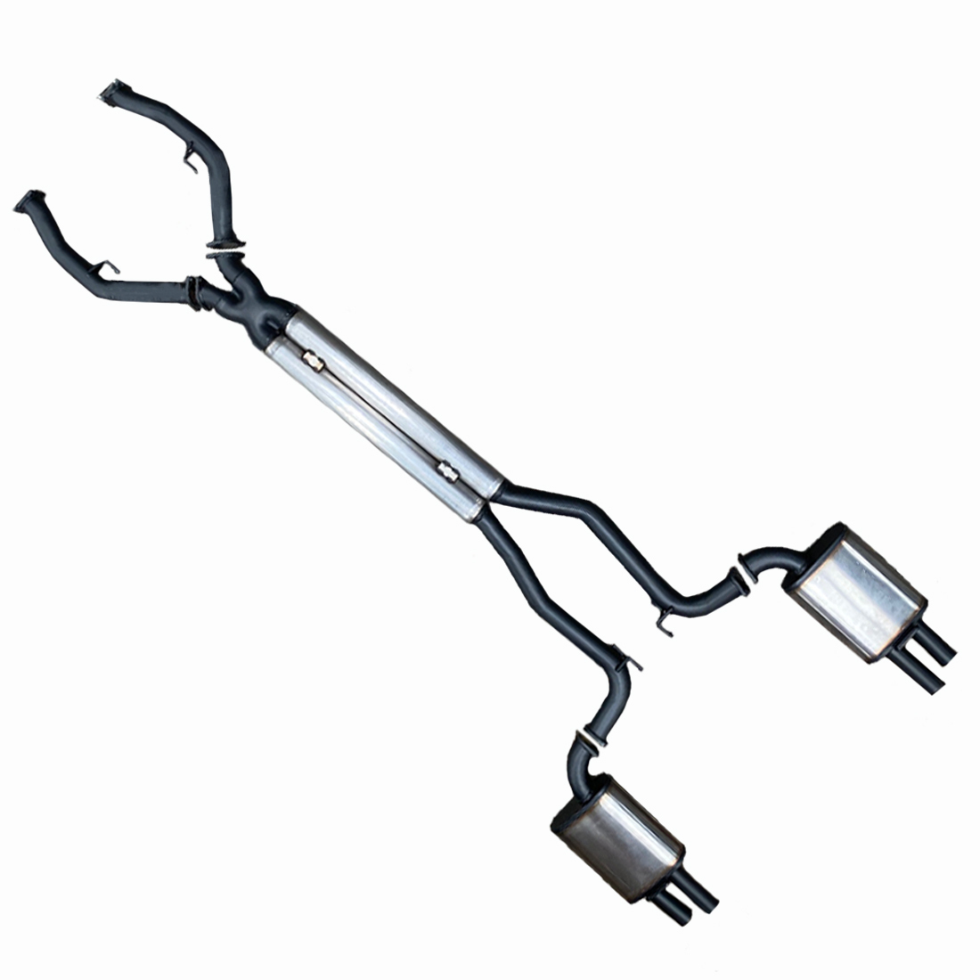 HSV Exhaust VE/VF 6.0L & 6.2L Sedan 2.5" Cat Back System - IGNITE Exhausts